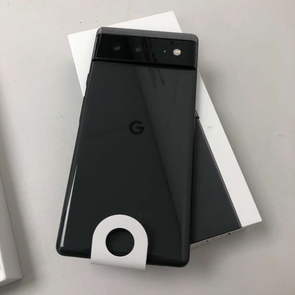 Like New Google Pixel 6 GB7N6 - 128GB Stormy Black (Unlocked) - Own4Less
